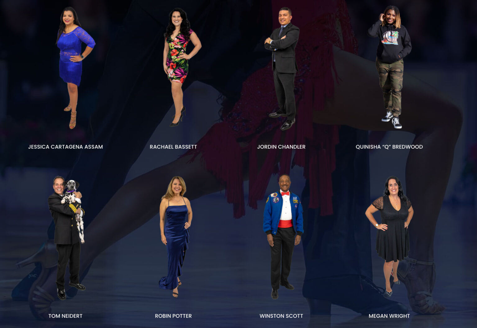 WATCH REPLAY: 'Dancing For the Space Coast' Wows Sold-Out Crowd ...