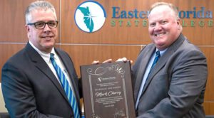 Eastern Florida State College Honors Retiring Vice President Mark ...