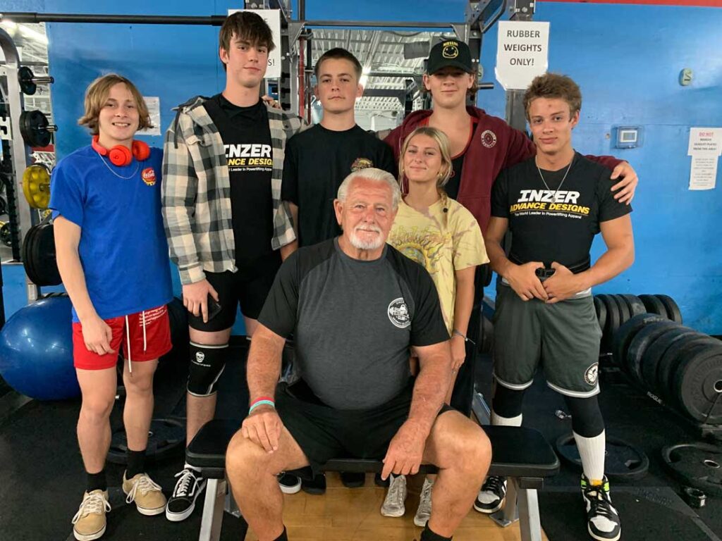 Fitness Club Merritt Island to Host Powerlifting Contest Saturday to ...