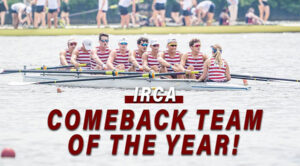 Florida Tech Panthers Men's Rowing Named IRCA Comeback Team of the Year ...