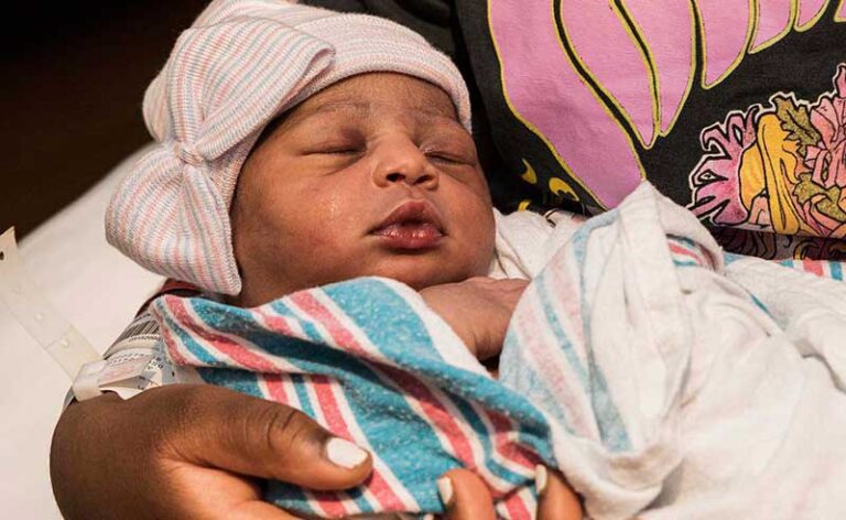 Health First Obstetrician Dr. Vanessa Dance Delivers Third Generation ...