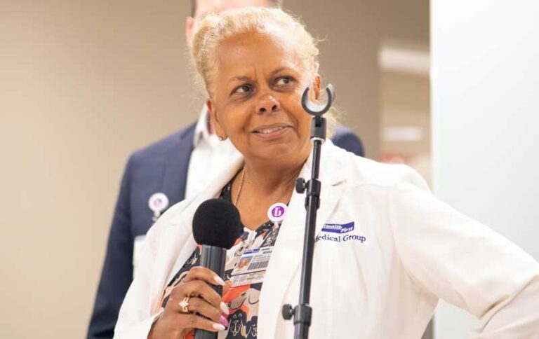 Community Celebrates Health First Palm Bay Hospital Medical Office ...