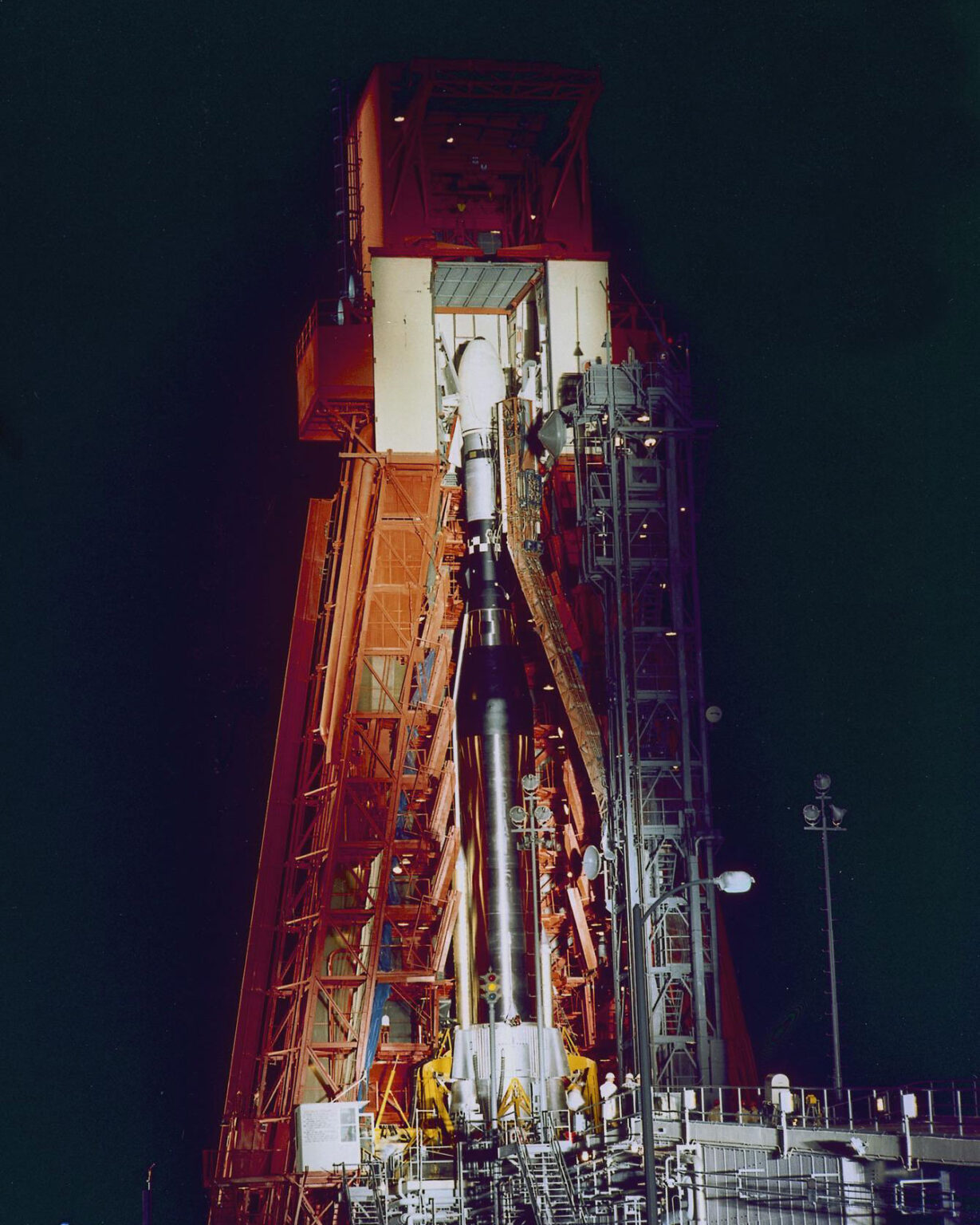 THIS DAY IN HISTORY: Mariner V Launches from Florida's Space Coast to ...