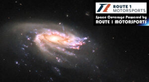 NASA’s Hubble Space Telescope Captures Jellyfish Galaxy 700 Million ...