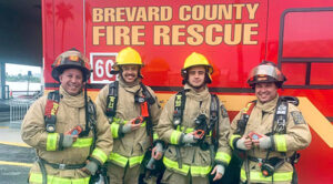 Brevard County Fire Rescue Equips Firefighters With High Tech Seek ...