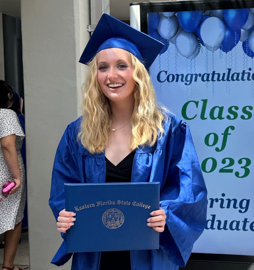 WATCH: Exclusive Interview With Titusville High’s Alyssa Traina, 2023 ...