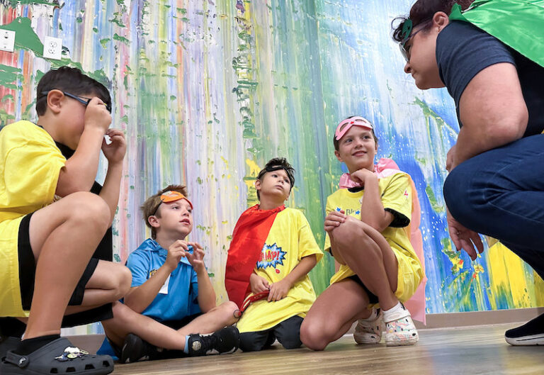 ‘Superheroes’ Converge on Melbourne and Hospice of Health First Bright ...