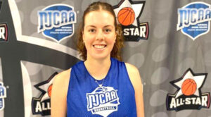 Eastern Florida State College Women's Basketball Player Amelia Hassett ...