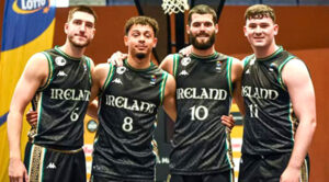 Florida Tech Basketball Player Darragh O’Sullivan Represents Ireland at ...