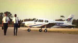 Florida Tech Adds Eight 2025 Piper Pilot 100i Aircraft for Flight ...