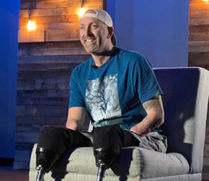 PODCAST: Quadruple Amputee Gary Miracle Talks About His Book 'No More ...