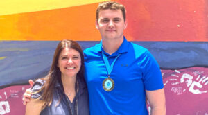 WATCH: Former Edgewood Student Matthew Struble Named Water Safety ...