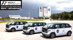 New Fleet of Electric Vehicles for NASA’s Artemis Crews Arrives at ...