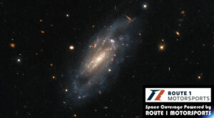 PHOTO OF THE DAY: NASA's Hubble Space Telescope Observes Spiral Galaxy 184 Million Light-Years ...