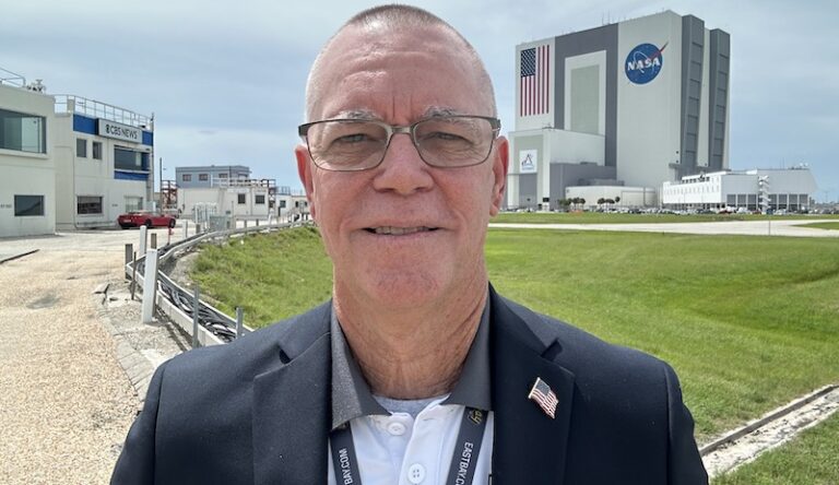 WATCH: NASA Engineer Claudia Eyzaguirre Talks With Steve Wilson About ...