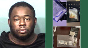 Melbourne Man Taken to 'Ivey’s Iron Bar Lodge' for Trafficking Fentanyl ...