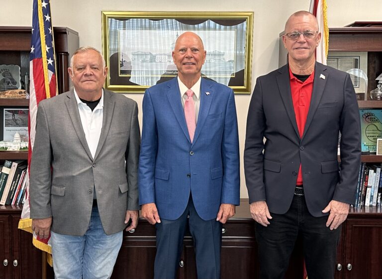 EXCLUSIVE INTERVIEW: U.S. Congressman Bill Posey Talks About Artemis ...