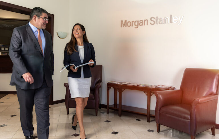 Carpenter Falconi Group at Morgan Stanley Provides Clients With an ...