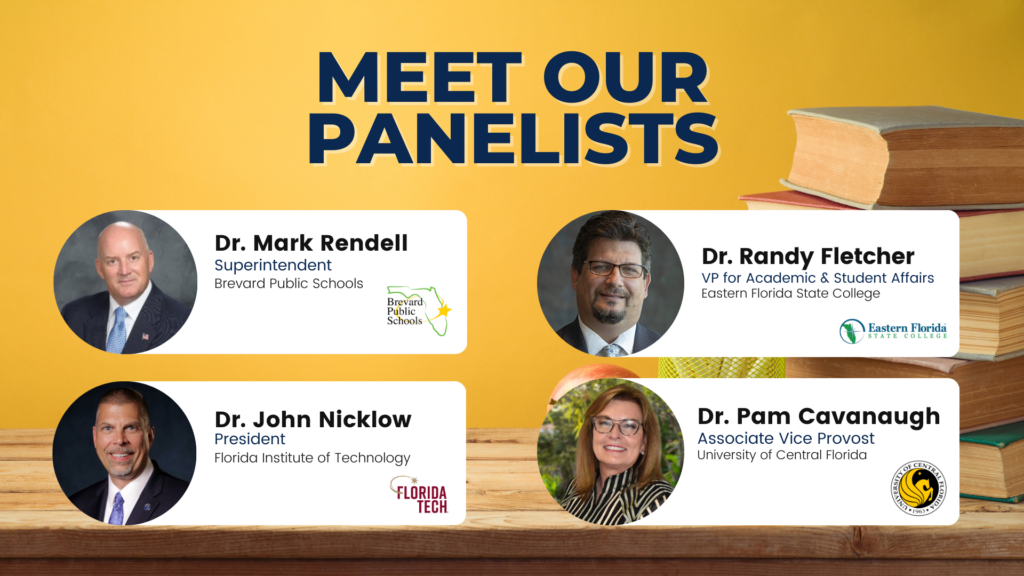 WATCH REPLAY: Eastern Florida State Hosts 'State of the Schools' Event ...