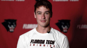 Florida Tech Scholar-Athlete Spotlight Recognizes Swimmer Colin ...
