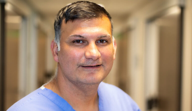 Heath First Surgeon Dr. Mohamad Hammoud: Good Communication Important ...