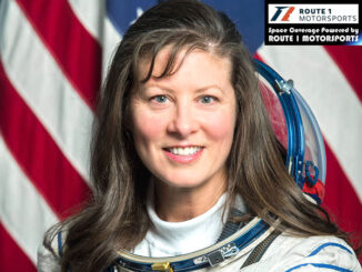 NASA Astronaut Tracy Dyson Assigned to Second Long-Duration Mission to ...