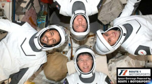 WATCH: NASA’s SpaceX Crew-6 Prepares for Splashdown Off Florida's Coast ...