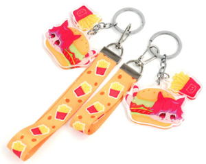 Unlocking Personal Style: The Resurgence of Lanyard Keychains in ...