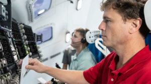 First Artemis Crew Trains for Mission Around Moon - Space Coast Daily