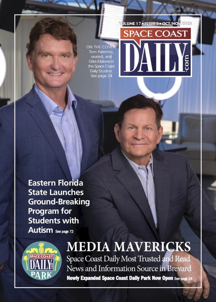 HOT OFF THE PRESS! Enjoy Space Coast Daily, Brevard County's Best and ...