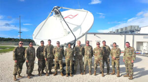 'BLACK SKIES': U.S. Space Force Conducts Largest-Ever Joint Space ...