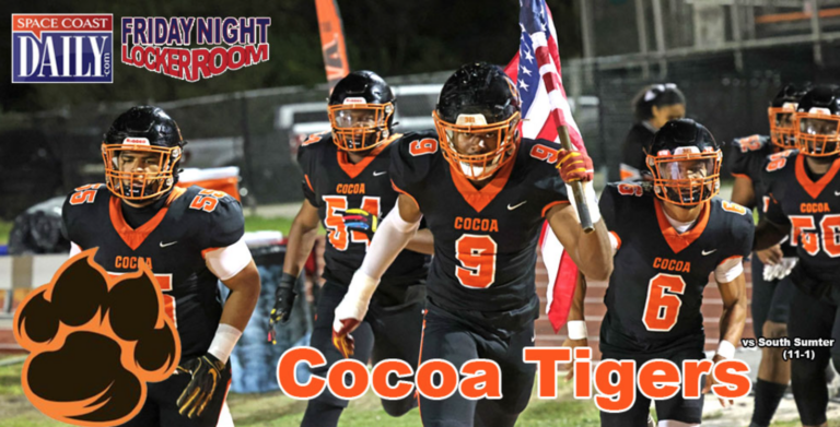 WATCH REPLAY! Cocoa Tigers Host South Sumter in a Regional Final ...