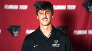 Florida Tech Scholar-Athlete Spotlight Recognizes Lacrosse Player Brett ...