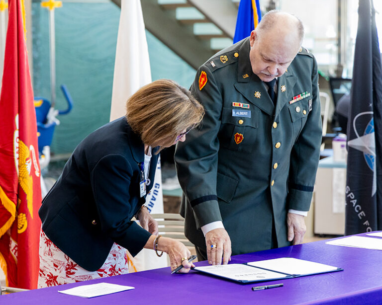 VETERANS DAY SALUTE: Health First Hosts Employer Support of the Guard ...