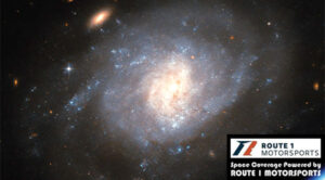 PHOTO OF THE DAY: NASA's Hubble Space Telescope Images Galaxy with an ...