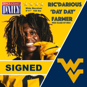 Melbourne Central Catholic WR Ric'Darious 'Day Day' Farmer Flips ...