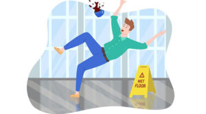 7 Common Places Where Slip and Fall Accidents Occur - Space Coast Daily