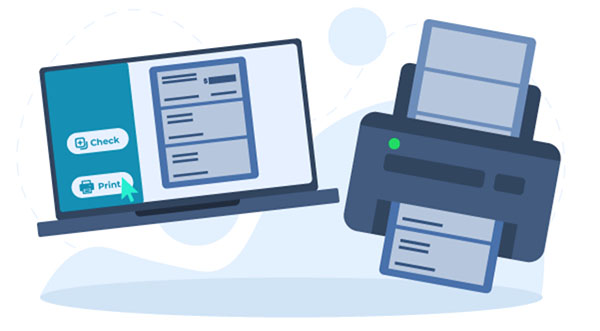 Check Printing: Evolution and Modern Practices - Space Coast Daily