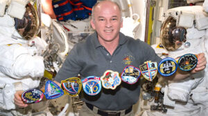 Four-Time Space Veteran Jeff Williams to Retire from NASA After 27 ...