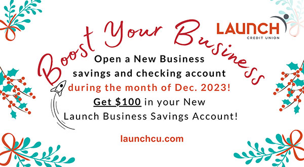 'Boost Your Business' After-Hours Event at Launch Credit Union Set for ...