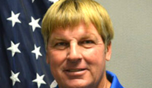 Palm Bay Police Department Honors Longtime Volunteer Mark Maynard With ...