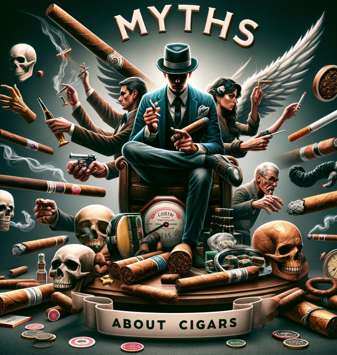 Debunking Cigar Myths: Separating Fact from Fiction - Space Coast Daily