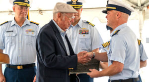 U.S. Coast Guard Station Port Canaveral Unveils New 21,000-Square-Foot ...