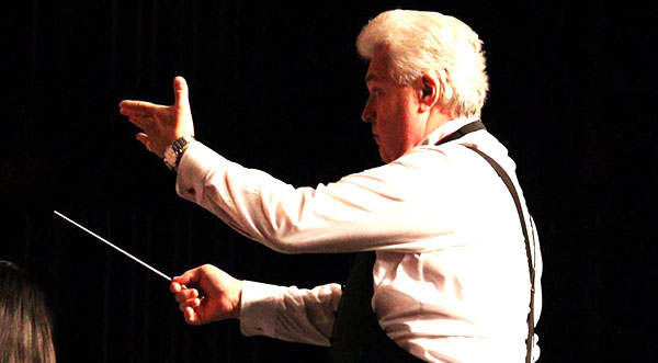 Melbourne Community Orchestra Presents Conductor's Choice Concert ...
