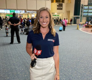 WFTV Morning Reporter Sam Martello Continues to Shine, Got Her Start ...