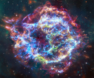 PHOTO OF THE DAY: NASA's James Webb Telescope Spots 'Green Monster' Among Star’s Debris - Space ...