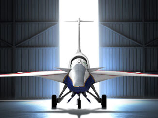 X-59 Quiet Supersonic Aircraft Archives - Space Coast Daily