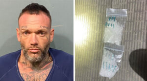 Brevard County Man, 34, Arrested for Possession of Meth After Traffic ...