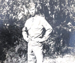 COMING HOME AFTER 80 YEARS: U.S. Army Staff Sgt. Franklin Hall Killed ...