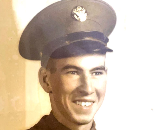 COMING HOME AFTER 80 YEARS: U.S. Army Staff Sgt. Franklin Hall Killed ...